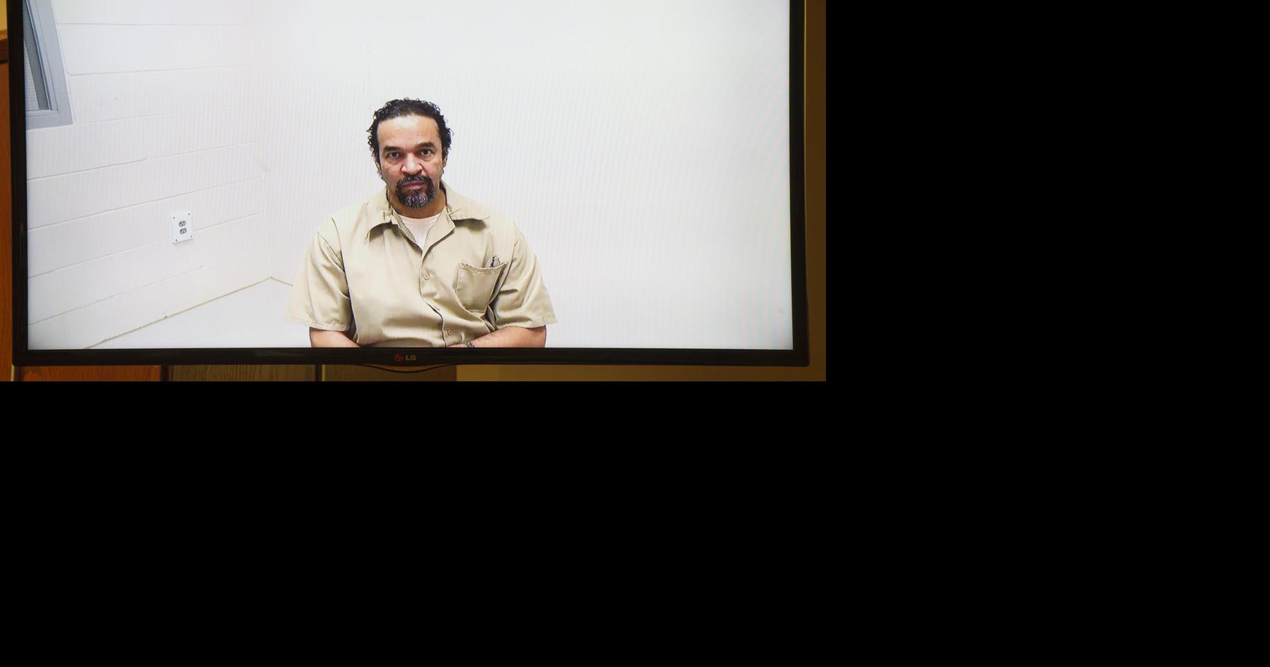 Inmate sentenced to prison in laundry cart escape maintains his innocence