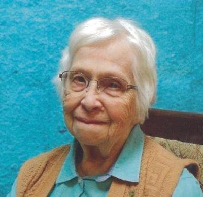 Erna Woodyard is 90!