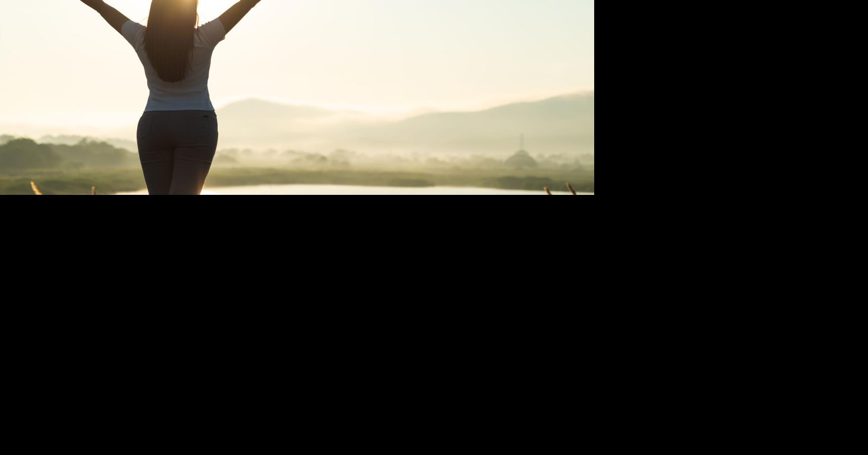 Dr. Barton Goldsmith: Your posture can help your mood