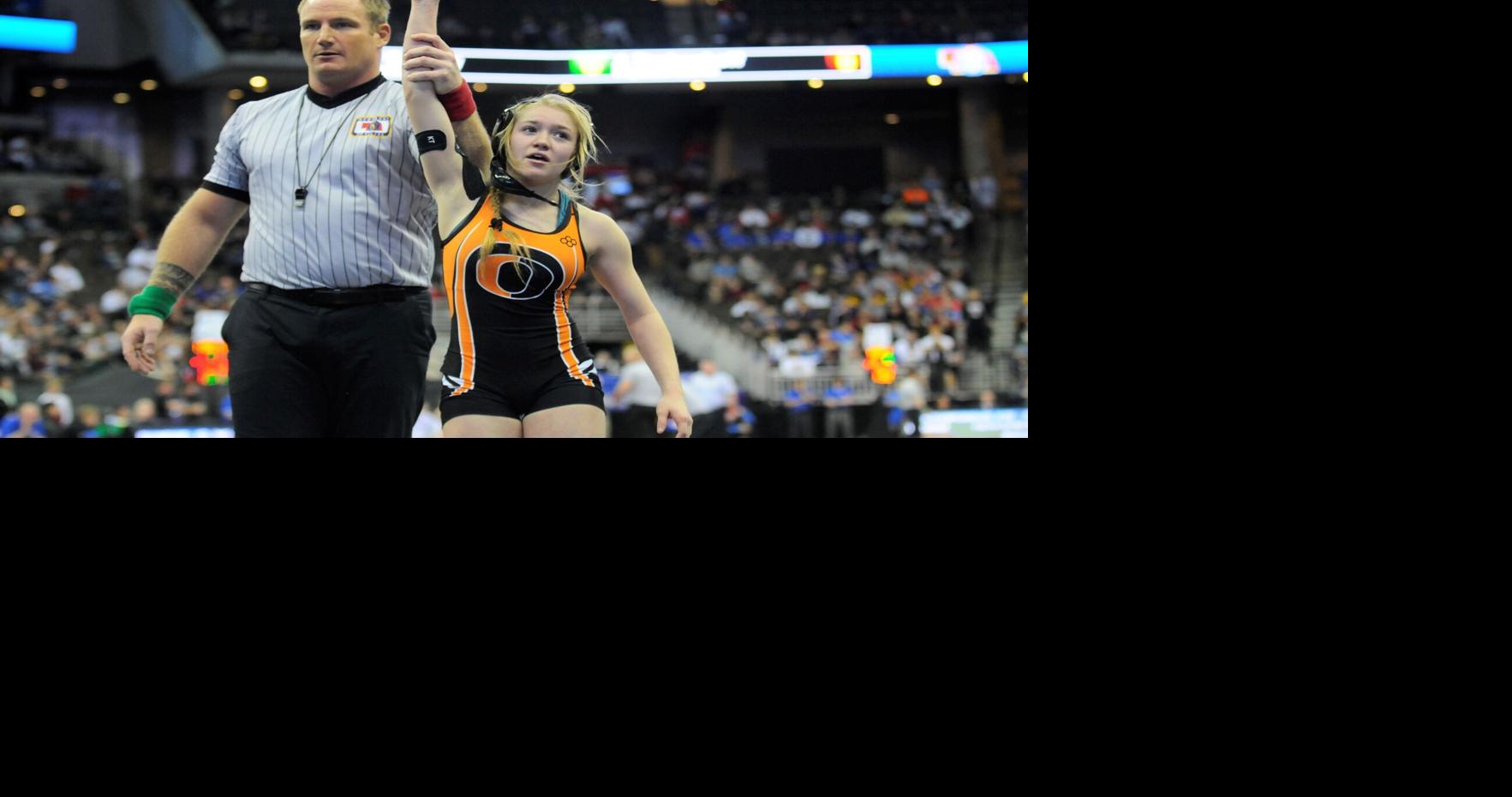 Girl Power: Bartlett makes more Lady O history