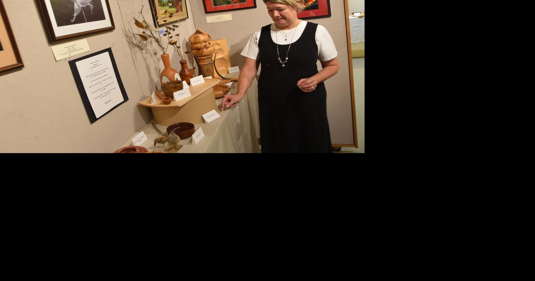 Library exhibit features former Beatrice teachers