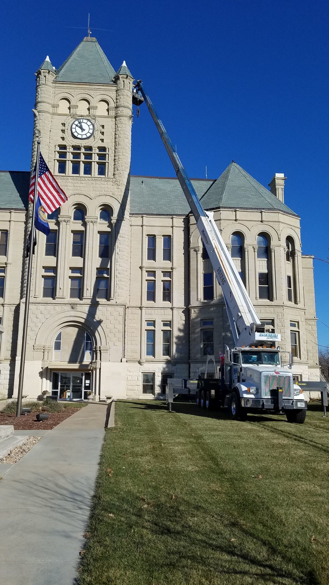 Courthouse lighting ceremony to be held Sunday | Local News ...