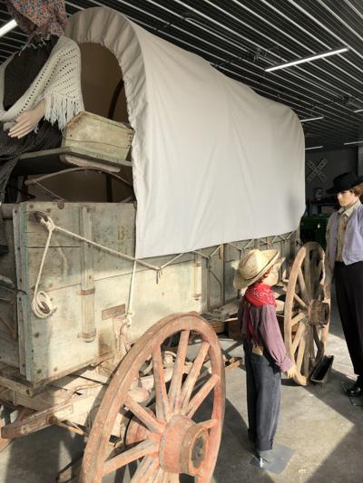 Johnson County Museum opening new exhibit