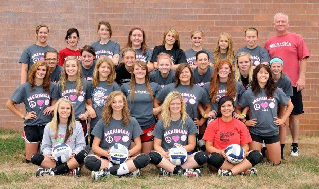 Meridian Volleyball
