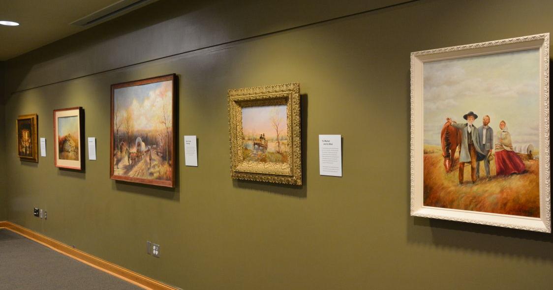 Art of homesteading on display at Homestead Monument