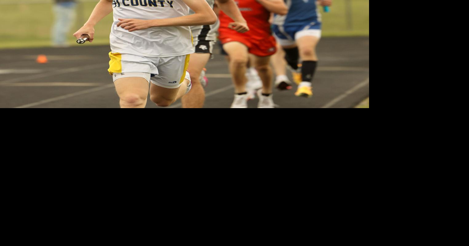Photos: Palmyra wins boys and girls MUDECAS track titles