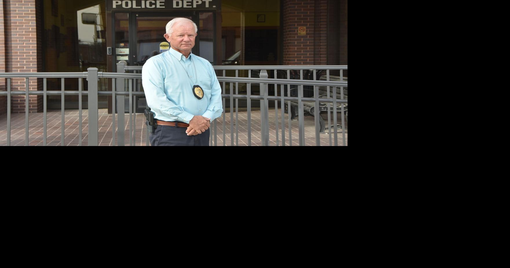 Beatrice police chief to retire in June