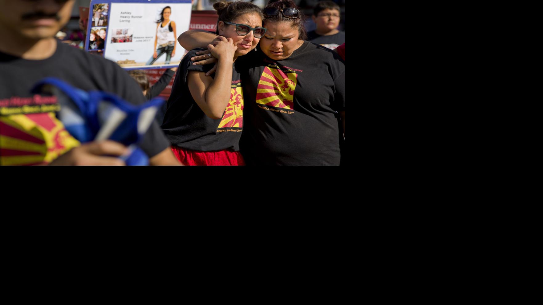 Notinvisible Missing And Murdered Native American Women State