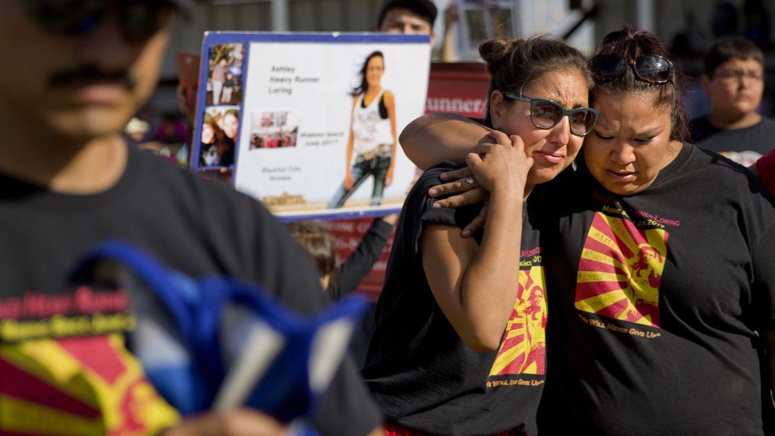 Notinvisible Missing And Murdered Native American Women State