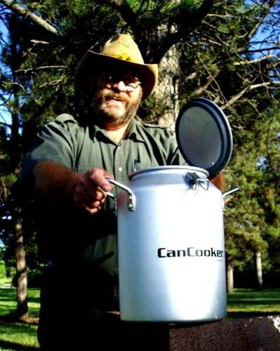 CanCooker – new twist on an old idea