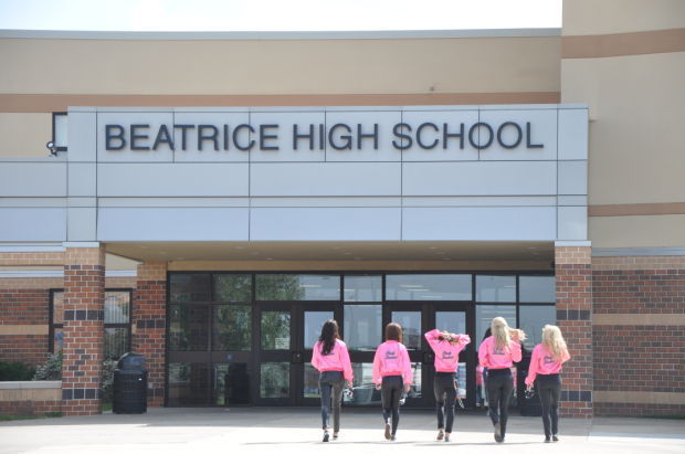 BHS celebrates homecoming week