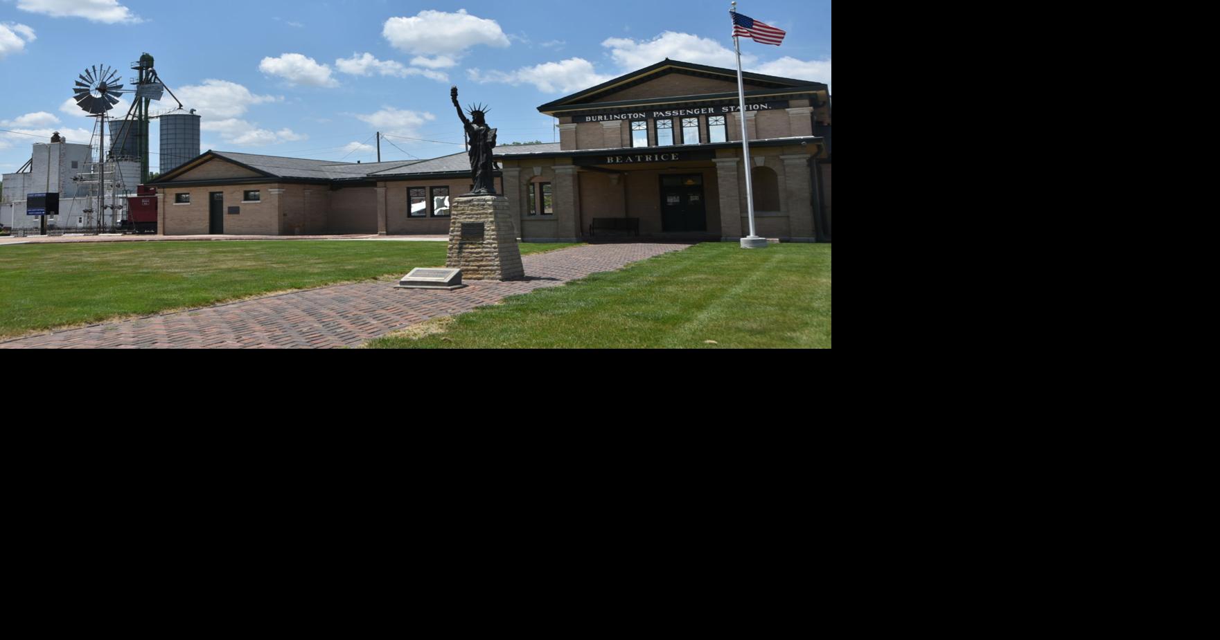 Artist will discuss floral design in Otoe-Missouria culture