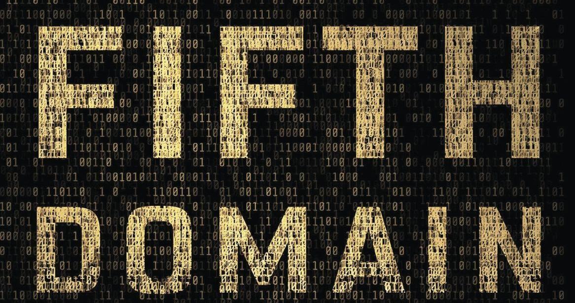 ‘The Fifth Domain’ by Richard A. Clarke and Robert K. Knake