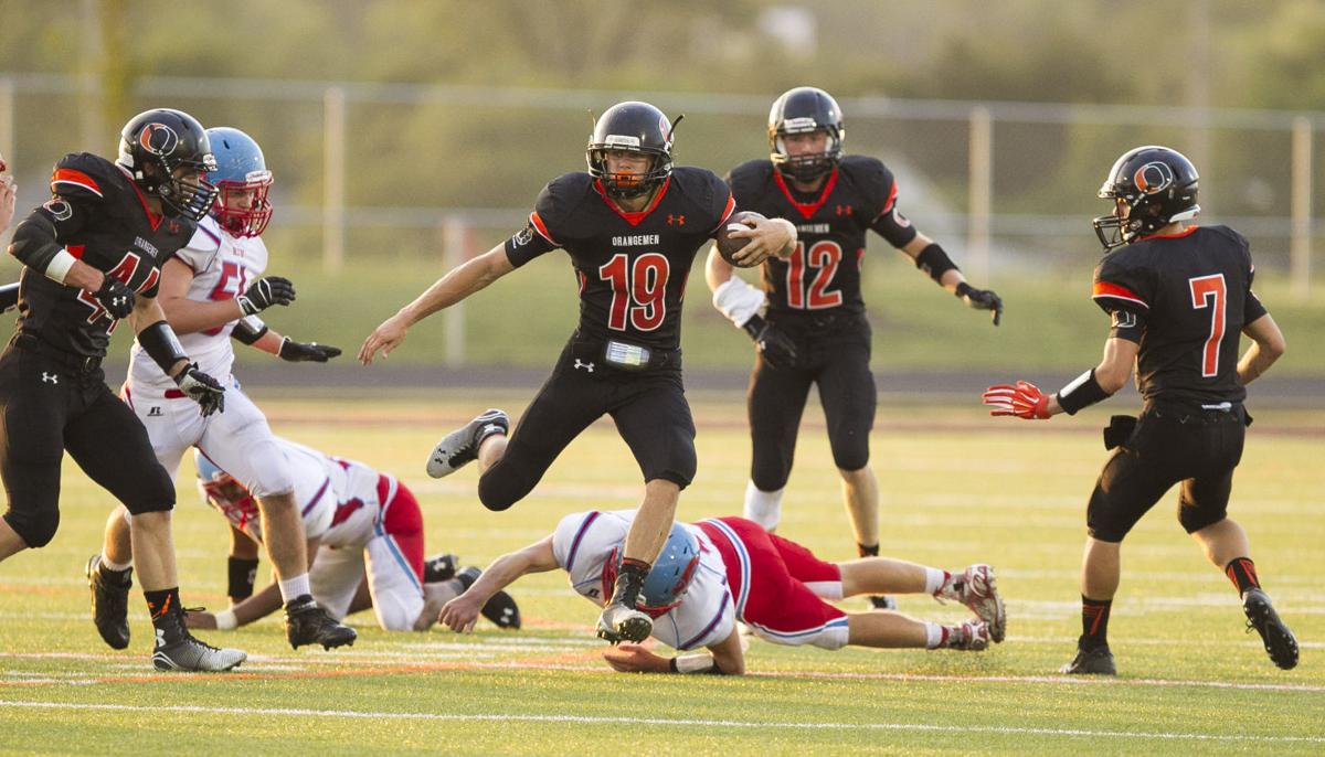Beatrice Football vs. Ralston