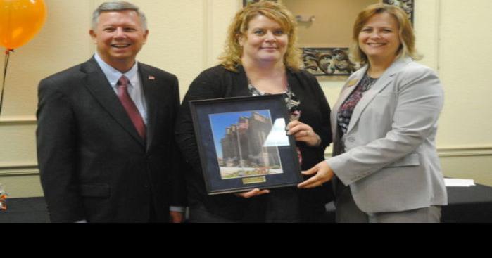 Beatrice Ford, Inline Healing big winners at Chamber Awards