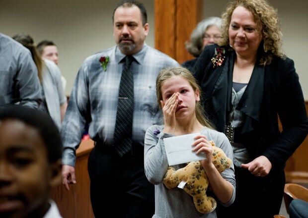 'Difference being made': 17 Nebraska kids find forever homes on ...