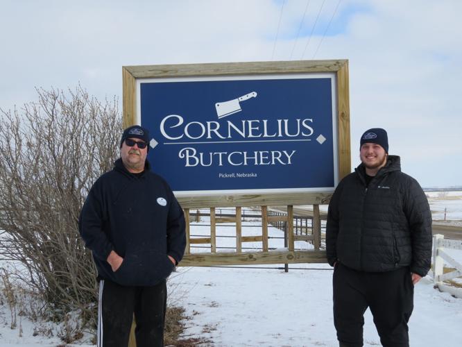 Cornelius Butchery offers a variety of products