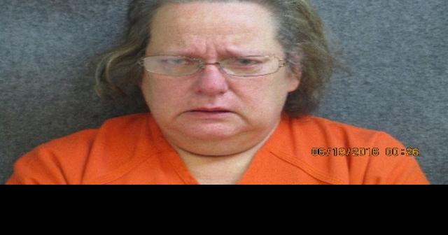 Woman Arrested For Meth