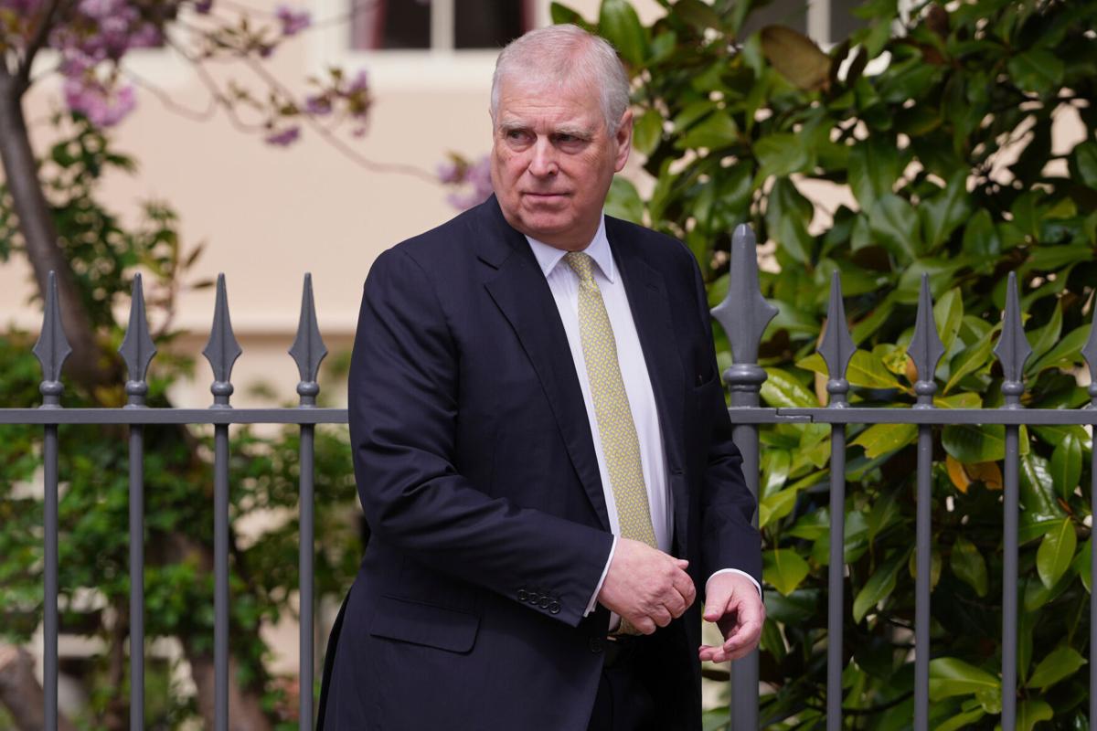 Former Prince Andrew arrest on suspicion of misconduct in public office ...