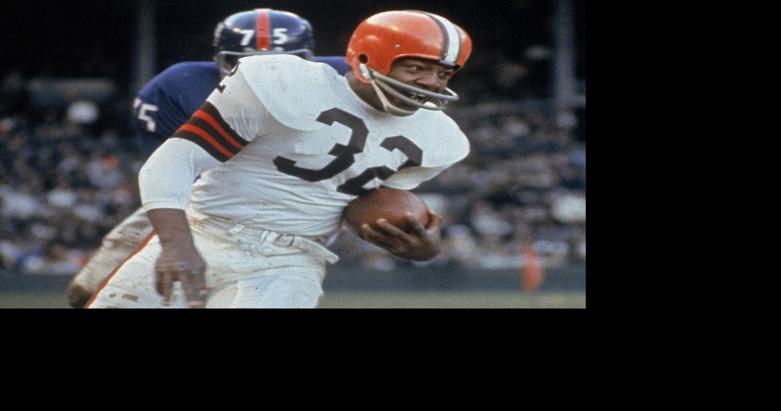 Jim Brown's life, legacy to be celebrated during HoF weekend