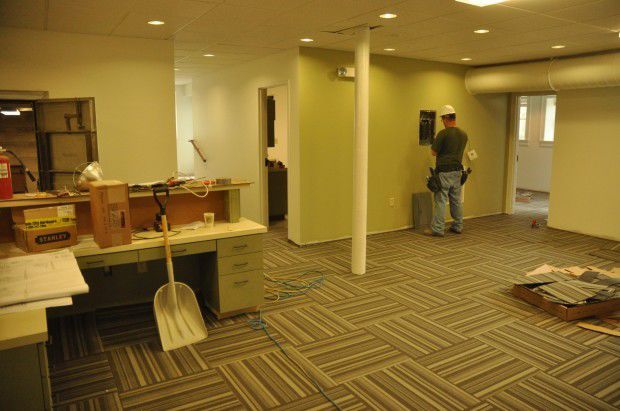 Move to Carnegie delayed