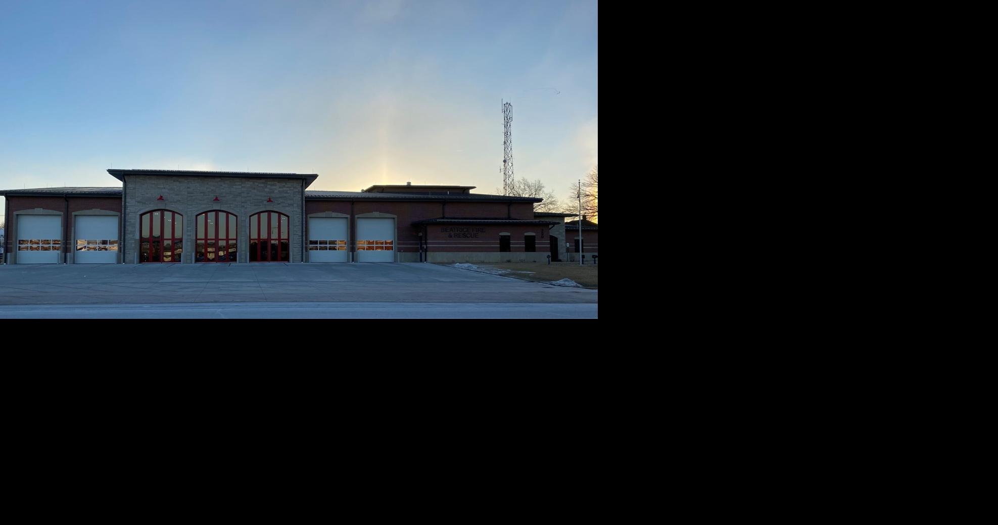 Beatrice Fire Department presents annual report