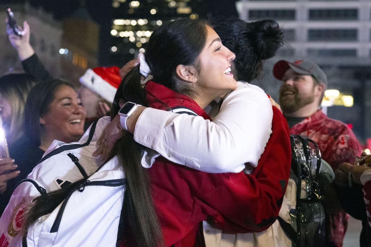 Just: Lexi Rodriguez has revolutionized libero position