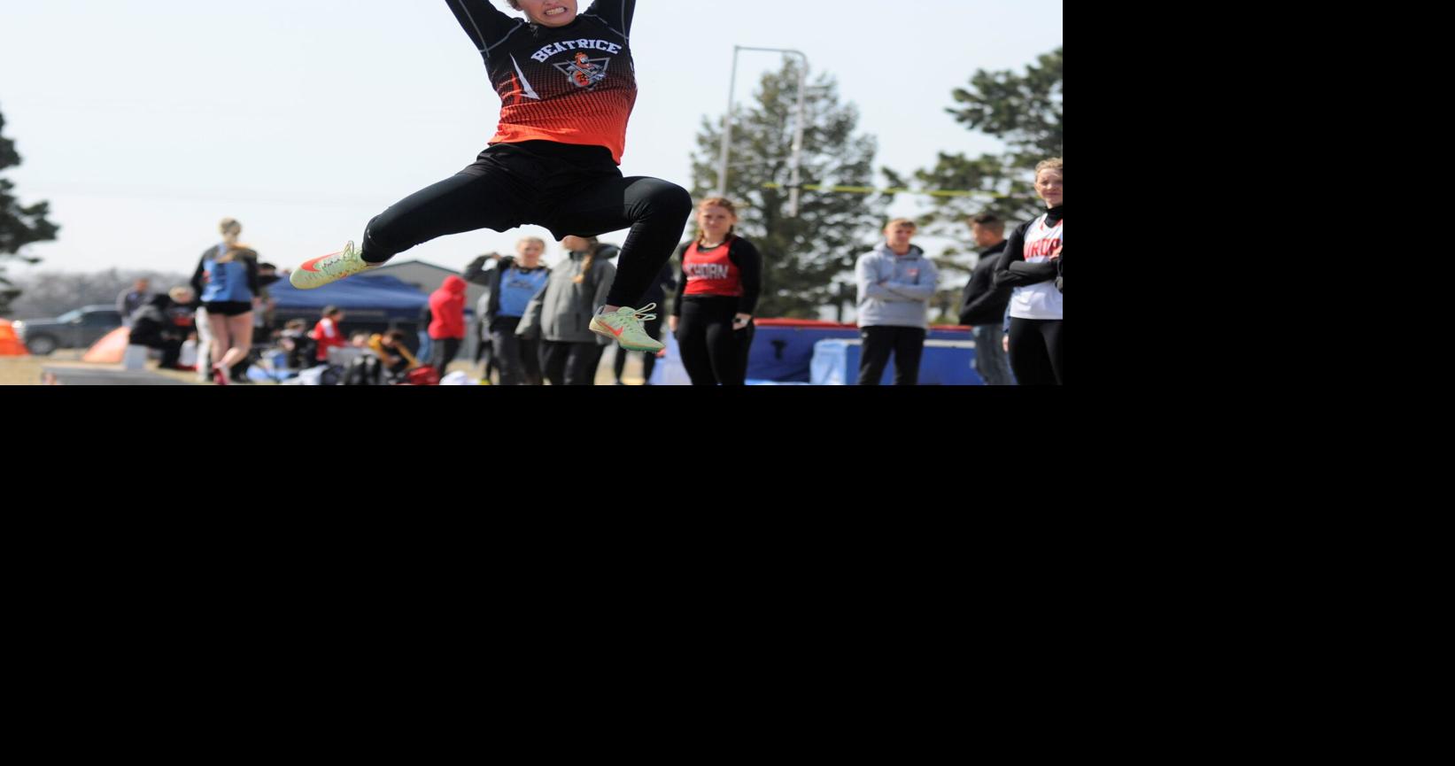 BHS track teams compete at Norris Invite