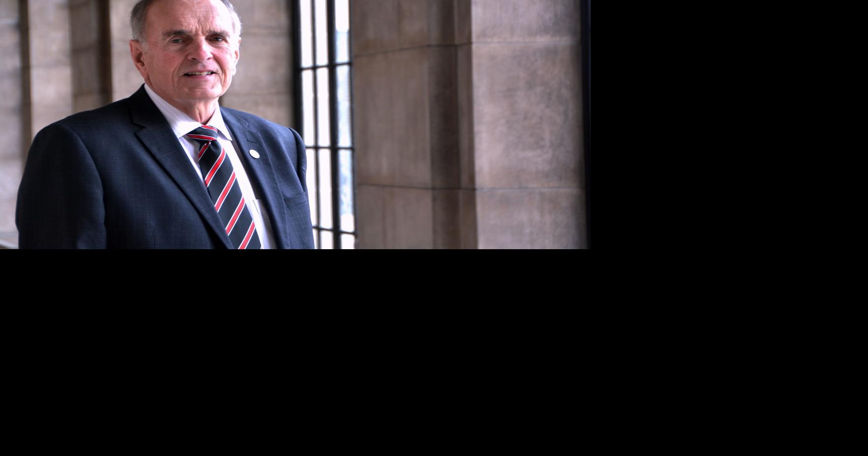 Sen. Baker talks unicameral