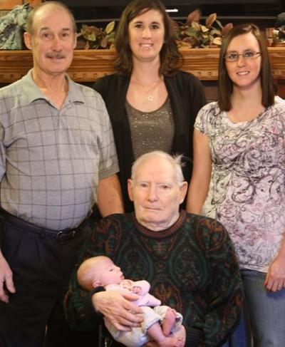 Five Generations