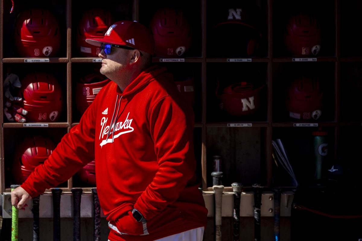 Nebraska baseball coach Will Bolt signs five-year contract extension