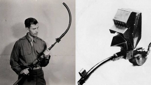 Welcome to the world of weird guns?