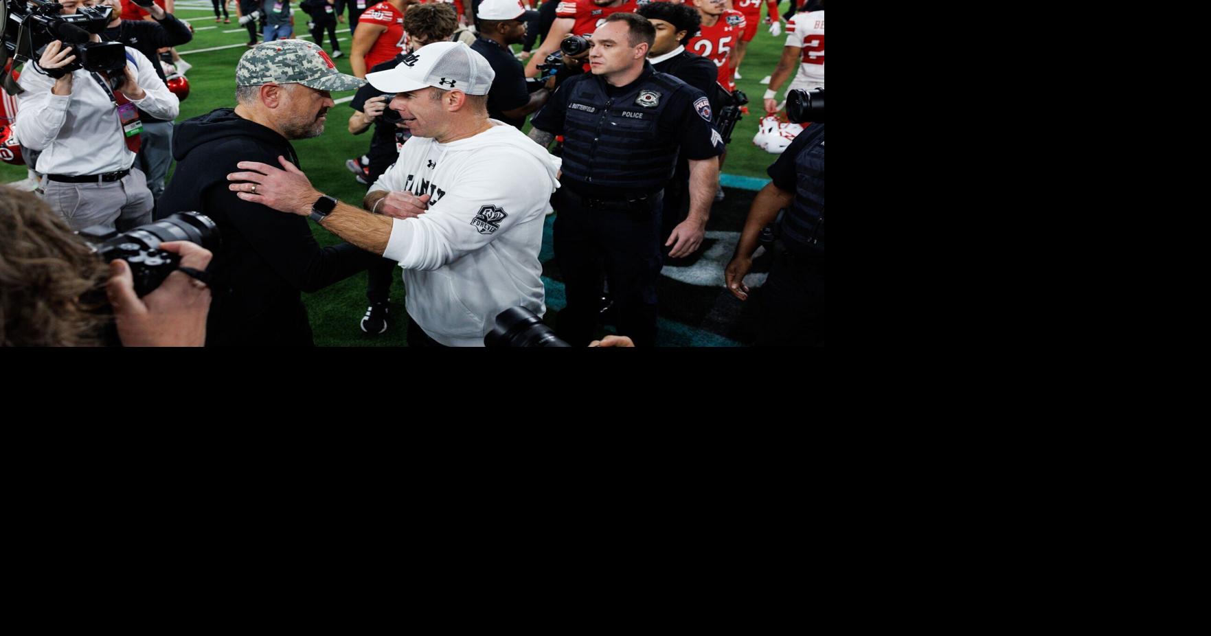 McKewon: Nebraska went bust against Utah in Vegas Bowl