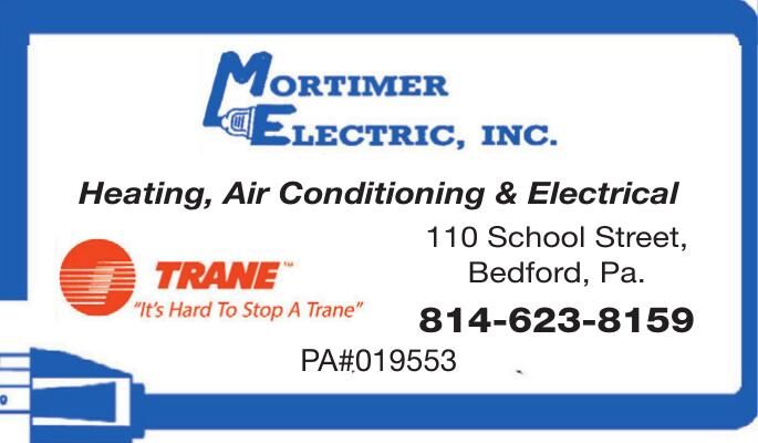 Heating, Air Conditioning & Electrical | Services | bedfordgazette.com