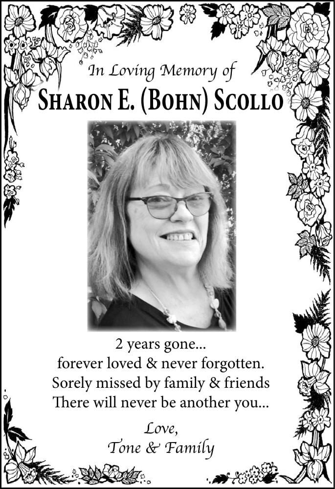 In Loving Memory of Sharon E. (Bohn) | Services | bedfordgazette.com