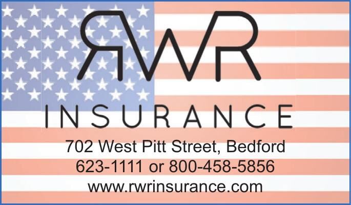 702 West Pitt Street, Bedford 623-1111 | Services | bedfordgazette.com