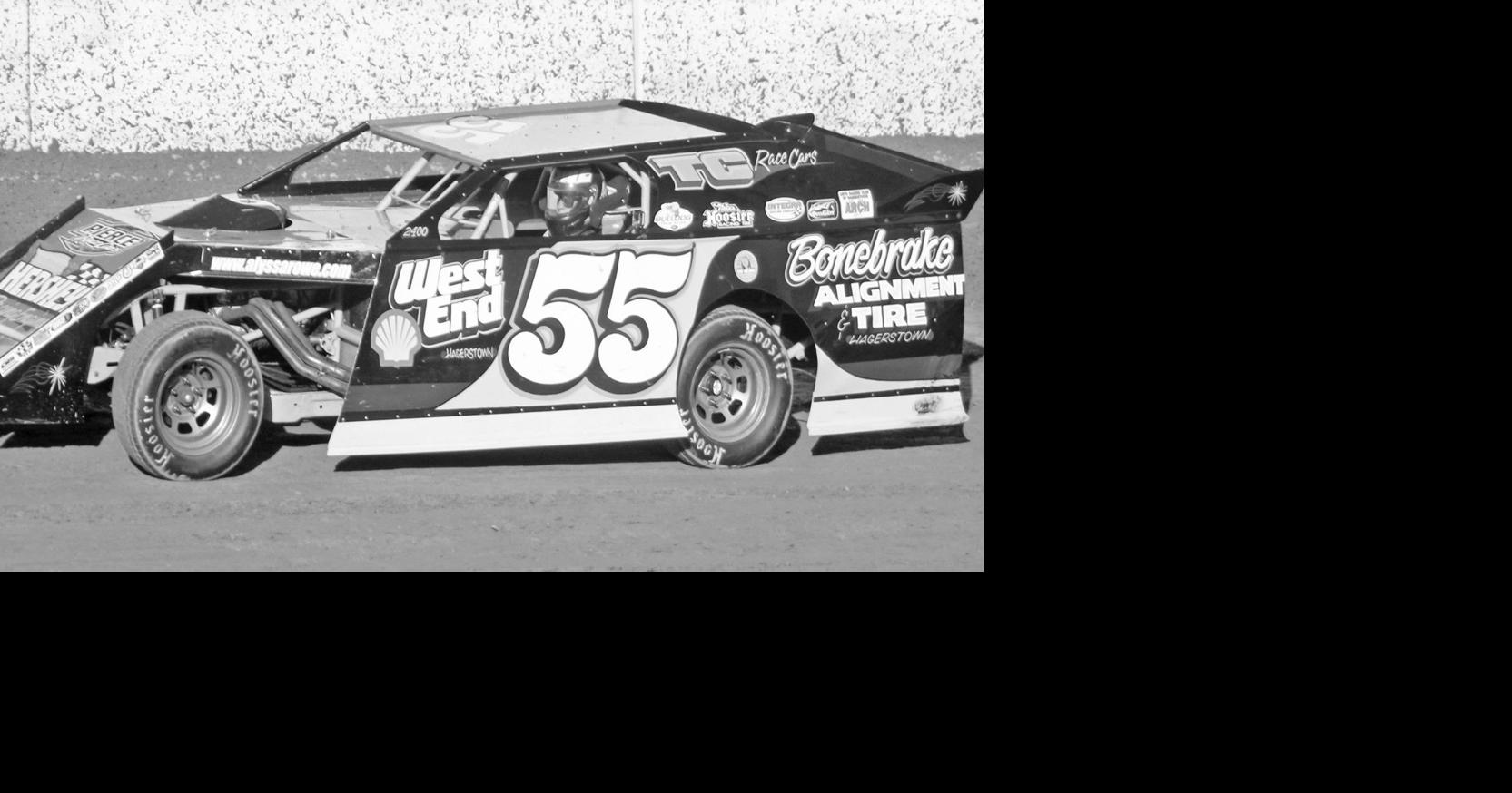 Dirt-track champion Alyssa Rowe collecting teddy bears for children ...