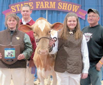 Walason wins at Farm Show | Local News | bedfordgazette.com