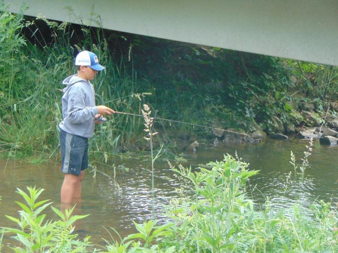 Elks Youth Fishing Rodeo | News | bedfordgazette.com