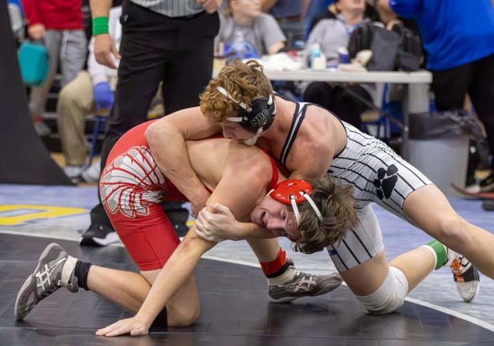 Five local wrestlers claim ICC titles | Local | bedfordgazette.com