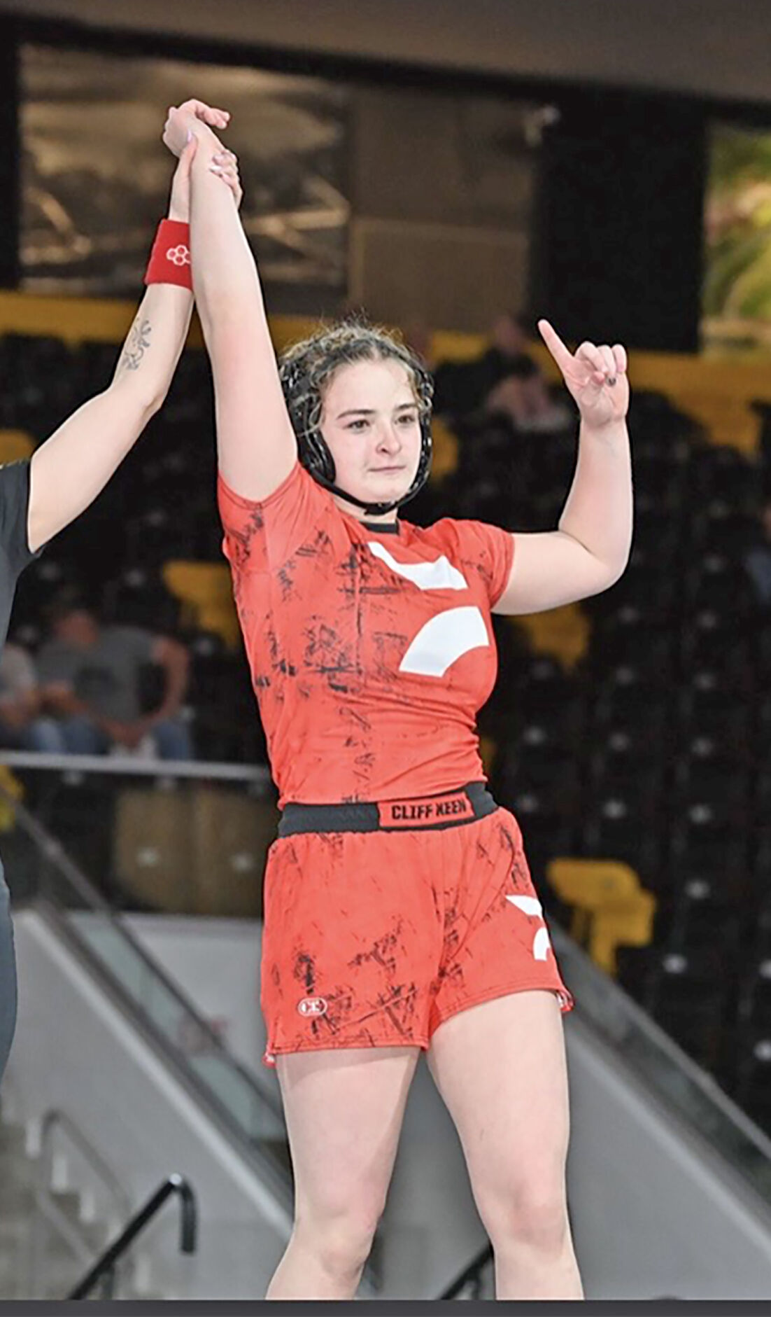 Ridge's Lasure pins in Who's Number One event | Local | bedfordgazette.com