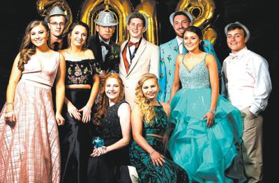 Everett Prom royalty | Local News | bedfordgazette.com