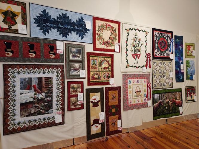 Annual Quilt Show a Spectacle of Color and Pattern | Local News ...