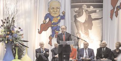 Boscov remembered as energetic businessman | Archives | bedfordgazette.com