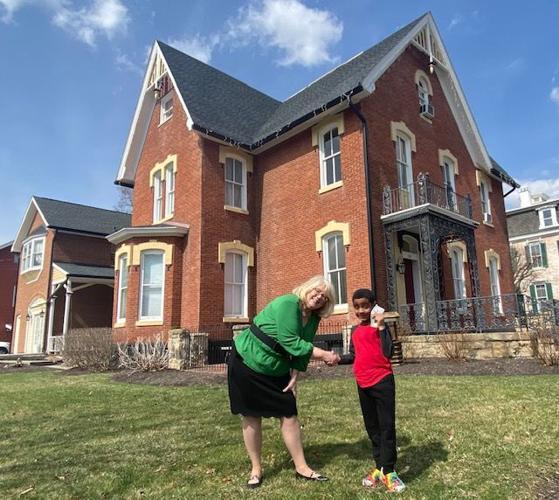 'Outside the normal box': Six-year-old donates profits from tye-dye ...