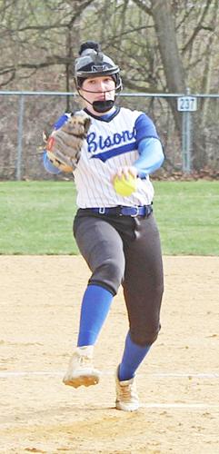 Everett softball tops Tussey Mountain, 7-2 | Local | bedfordgazette.com