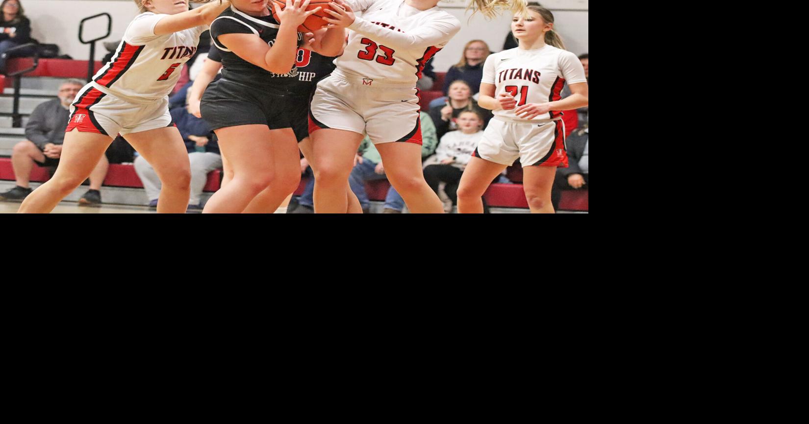 Township girls hold off Tussey Mountain, 49-44 | Local | bedfordgazette.com