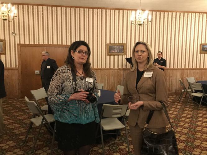 Chamber Reception hosts elected officials from local to federal level ...