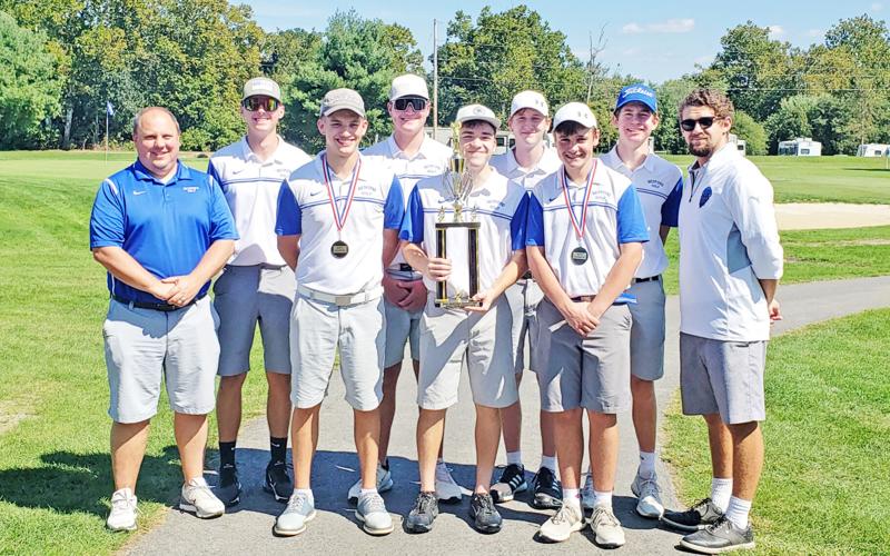 Bedford golfers win Bedford County Cup tournament | Local ...