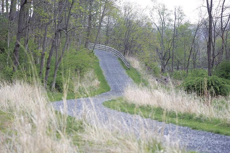 Heritage Trail to undergo surface work | Local News | bedfordgazette.com